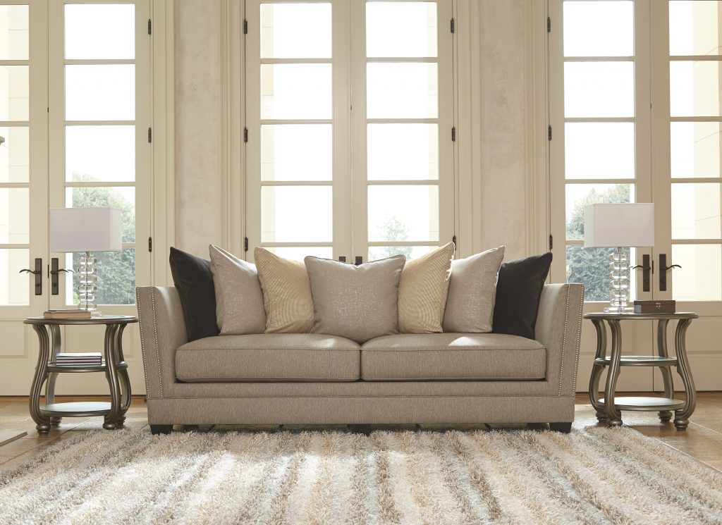 A Guide to Types of Sofa Materials & Styles | Ashley HomeStore