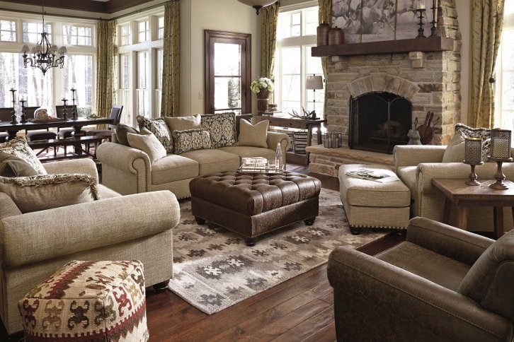 Living Room Furniture Layout Guide & Plan Ideas | XO Ashley